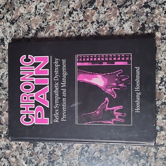 Hooshmand | Other | Chronic Pain Reflex Sympathetic Dystrophy Prevention And Management By ...